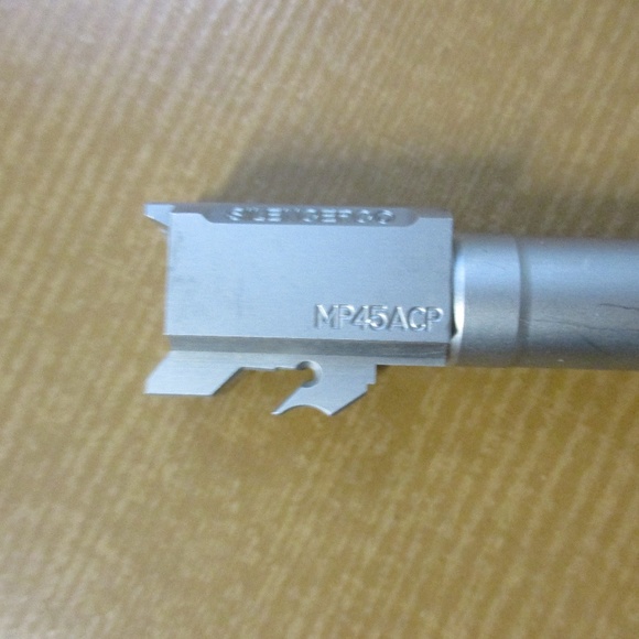 Silencerco | Other | Sw Smith Wesson Mp 45 Silencerco Replacement ...